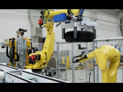 Schenck Tire & Wheel AssemblyLine (en)