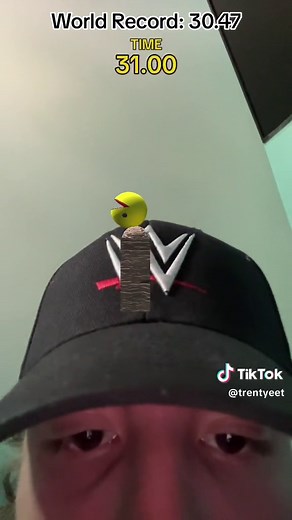 30-Second Pac Man Challenge: Can I Beat the World Record?