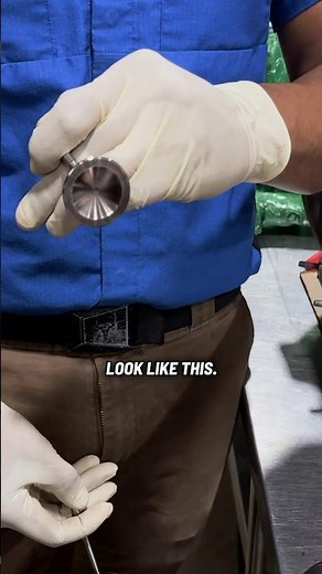 Quick tips on cleaning intake & exhaust valves 🛀 #bmw #shorts