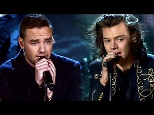 One Direction's ROMANTIC "Night Changes" 2014 American Music Awards Performance