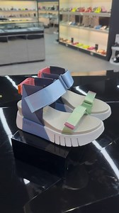 5.6K views · 276 reactions | Delta Run /// A lightweight platform sandal modernized with geometric shapes & graphic lines. Re-imagined in this season’s trending colors. Available now at unitednude.com. . Reel by United Nude Philippines @unitednudeph . #unitednude #SS24 #shoedesign | United Nude | Facebook