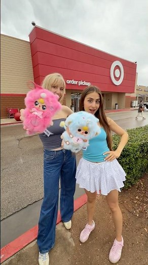 Who can find the RARE baby 3 at target first?!👀