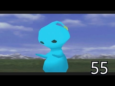 Final Fantasy VIII Walkthrough Part 55 - PuPu Sidequest HD