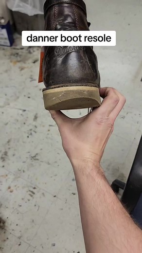 #shoerepair #shoerrstoration #dannerboots #danner #resole | danner boots