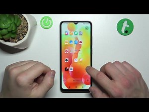 How to Enable or Disable App Drawer on Xiaomi Redmi 12C?