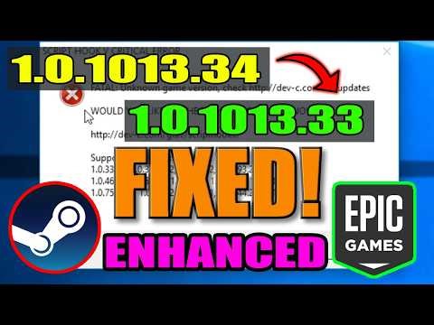 How to Fix ScripthookV Critical Error in Gta 5(EPIC GAMES + STEAM) Gta 5 ENHANCED1.0.1013.33 Version