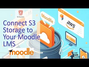 The Ultimate Guide to Using S3 Buckets with Moodle