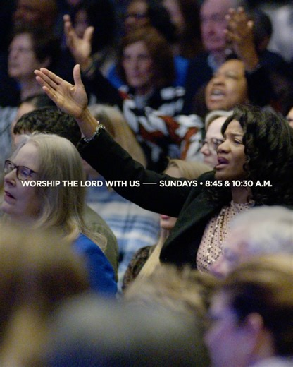 First Baptist Atlanta on Reels