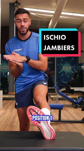 Étirements des Ishio-jambiers : Techniques avancées pour une souplesse optimale