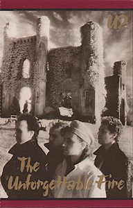 U2 - The Unforgettable Fire
