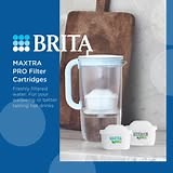 For filtered water the way you want it: THE BRITA MAXTRA PRO filters ALL-IN-1 or LIMESCALE EXPERT   Natural micro carbon pearls from coconut shells reduce chlorine and filter substances that affect taste  Super-fine mesh captures coarse particles from old pipework  Over 90% less plastic & CO2 than bottled | BRITA United Kingdom | Facebook