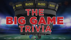 The Big Game Trivia - Countdowns 5-Minute
