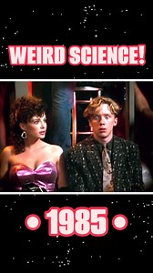 She’s alive! ALIVE!!!⚡️😍⚡️ •"WEIRD SCIENCE" (1985) #weirdscience #1985 #kellylebrock #science #sciencefiction #model #modeling #modellife #models #crush #fantasy #sciencelover #johnhughesmovies #80sbaby #party #houseparty #magic #vintage #classics #classic | The_80s_90s_Guy