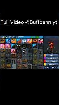 The Forgotten Lost Lore of FNAF WORLD... ‪@Buffbenn‬ ​#10