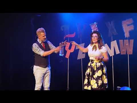 The Alphabet Of Awesome Science Trailer