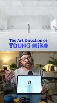 The Art Direction of GAP x YOUNG MIKO: A Case Study on Taste