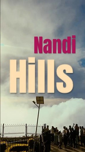 Top Travel Vlogger Reveals Nandi Hills SECRETS