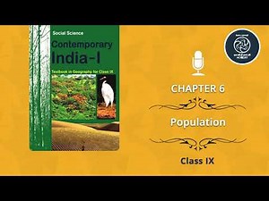 Chapter 6-Population