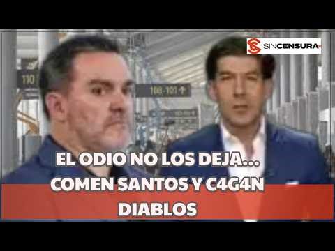 A CUATRO AÑOS el AIFA les sigue PROVOCANDO CHORRILLO