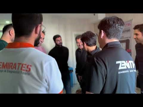 ZENITH Z5 - Introducing A True All In One Bidirectional Scanner