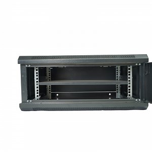 [Hot Item] 4u 450mm Deep Htyz Wall Mount Rack Cabinet Comms Enclosure