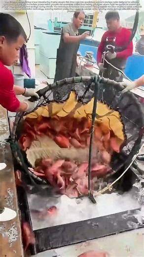 Harvest to Hold: How Onboard Storage Preserves Ocean Freshness