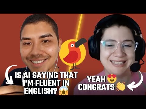 How AI is changing the way you learn English on Cambly 😱 // Cambly conversation!
