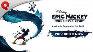 1.2K views · 14 reactions | THQ Nordic presenta el lanzamiento del video juego de Disney Epic Mickey: Rebrushed #BrujoGamingNews #MalditoBrujo #THQNordic #DisneyEpicMickey | Brujo Gaming News | Facebook