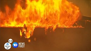 12 reactions | A CSIRO and Bureau of Meteorology report on climate change warn to expect more wild weather over the next decade due to climate change. More flooding, longer droughts and extreme fire seasons are on the cards for Australia. | 10 News Sydney | Facebook
