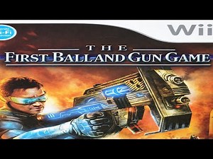 I am the first person to play Conduit Wii in 2026