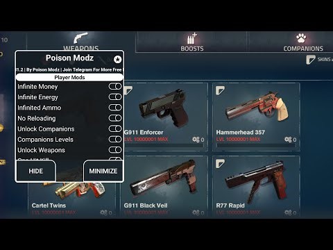 Into the Dead 2 Mod Menu | Latest Version 1.82.0