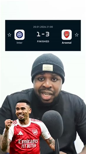 Arsenal to win the UCL❓Inter Milan 1-3 Arsenal Post-match analysis. #ucl #stevoiem #football #arsenal #intermilan | Stevo IEM