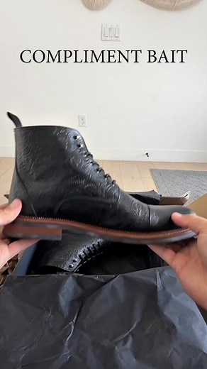 23 shares | The Rome Boot from TAFT is the perfect addition to your outfit. The Rome Boot in Black Floral is a masterpiece of hand-burnished floral embossing that feels like walking on art. With a studded rubber outsole, it’s as bold as it is dependable. Get ready for compliments and step boldly with TAFT. | Taft | Facebook