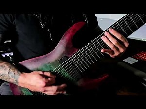 9 String *Demo* Guitar Playthrough (Original)