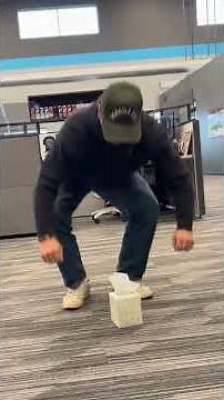 Tissue Box Challenge (part 2)