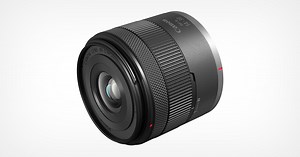 Canon RF-S 14-30mm f/4-6.3 IS STM PZ Is the First RF Lens With Built-In Power Zoom