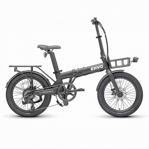 ENVO Lynx 20" Folding Ebike