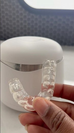 Sonic Dental Ultrasonic Cleaning pod | Sonic Pro | dental accessories and jewelry cleaning