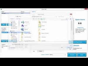 Email Jeet - Desktop Based Mailing Solution