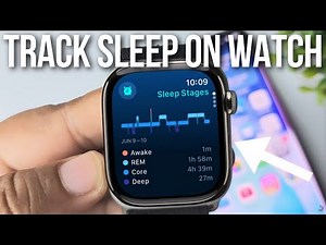 How to Track Sleep on Apple Watch SE — Easy Guide