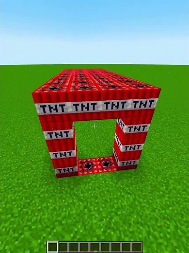 Minecraft Crazy Illusion💀