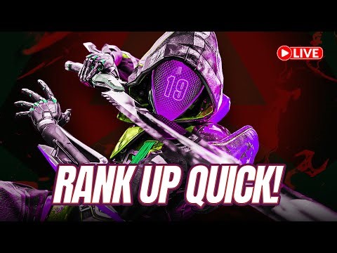 🔴 LIVE: Apex Legends Ranked Push 🔫 | Ranked Fights, Funny Moments #gaming #live