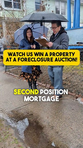 11K views · 56 reactions | Watch us win a foreclosure auction! We break down our ARV (After Repair Value), rehab costs and maximum bid. What do you think of this property? Would you bid on this at auction? Follow Two Guys Take on Real Estate for more tips and tricks to purchasing multiple real estate investment properties. #ForeclosureAuction #realestateinvesting | Two Guys Take on Real Estate | Facebook