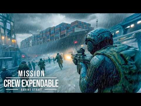 Mission 02 - Crew Expendable | Call of Duty 4: Modern Warfare Remastered Realistic Gameplay | 60FPS