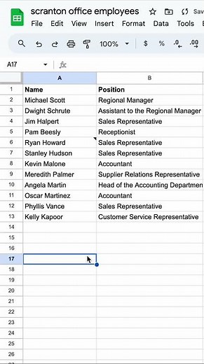 You can insert a note in Google Sheets 🤯 #googlesheets #notetaking #spreadsheet #excelhack #tutorial