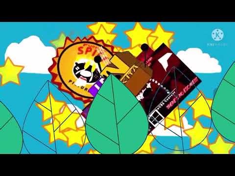 Logos.EXE Adventure Orange Yellow Star Add Round 3