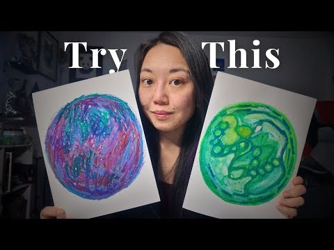 The Insight Circle: An Intuitive Drawing Practice for Self-Discovery & Clarity