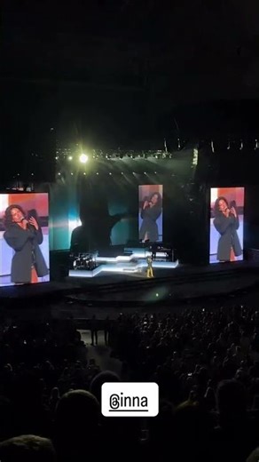 INNA LIVE SINGING FLASHBACKS FROM OPERA LEŚNA _ POLAND 2025