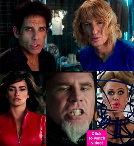 Zoolander 2 trailer: Ben Stiller, Owen Wilson and Will Ferrell are totally OUTRAGEOUS! | Bollywood Life