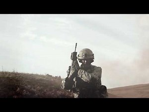 Royal Marines Mountain Leaders | Training at Sennybridge